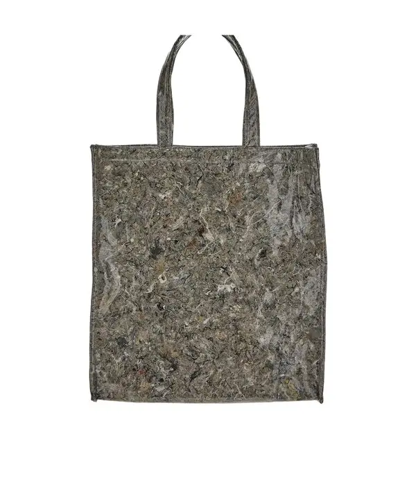 UMA WANG Double-handle Handbag