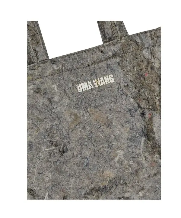 UMA WANG Double-handle Handbag