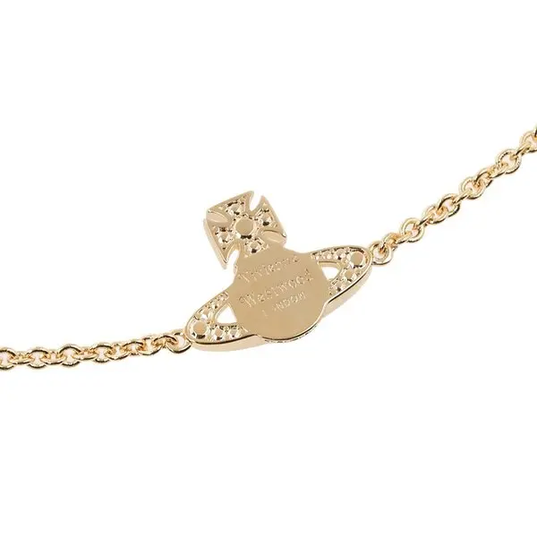 VIVIENNE WESTWOOD Logo Bracelet