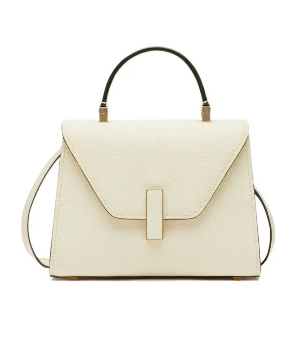 VALEXTRA Iside Crossbody Micro Bag