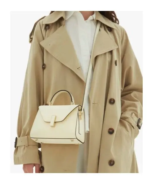 VALEXTRA Iside Crossbody Micro Bag