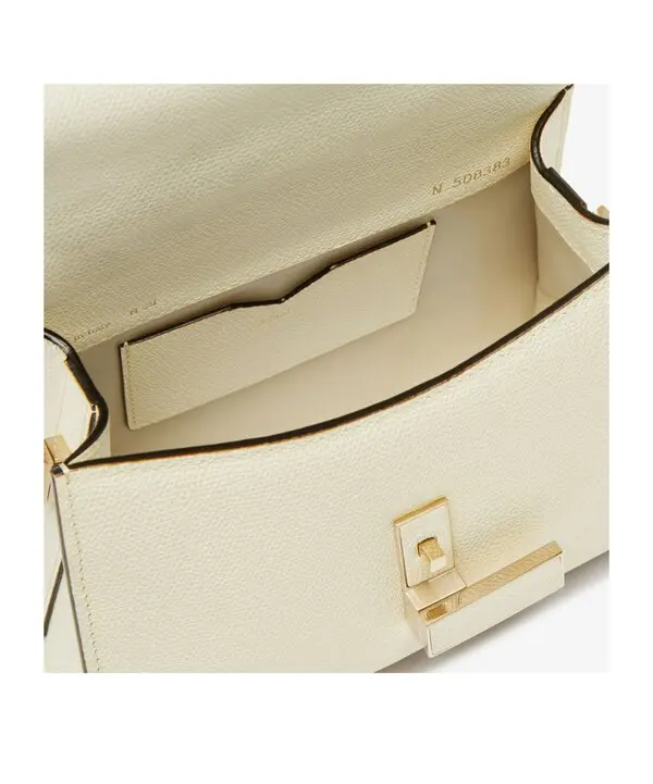 VALEXTRA Iside Crossbody Micro Bag