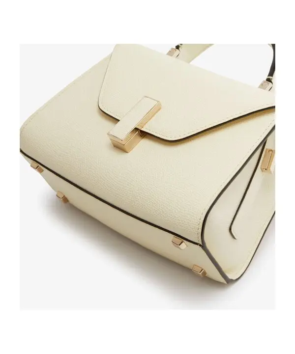 VALEXTRA Iside Crossbody Micro Bag