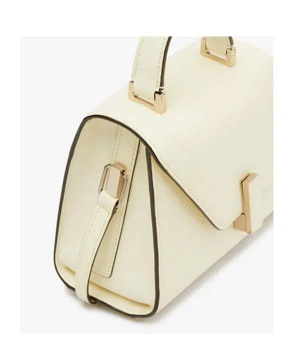 VALEXTRA Iside Crossbody Micro Bag