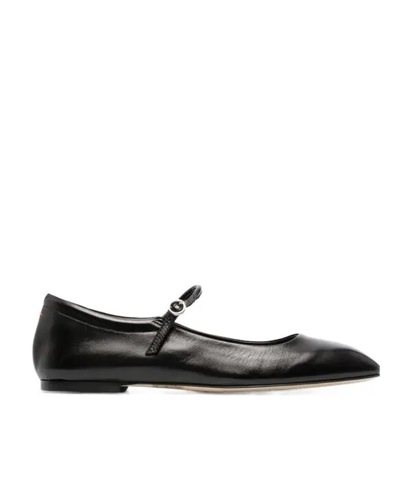 AeydĒ Uma Square Toe Mary Jane Flats