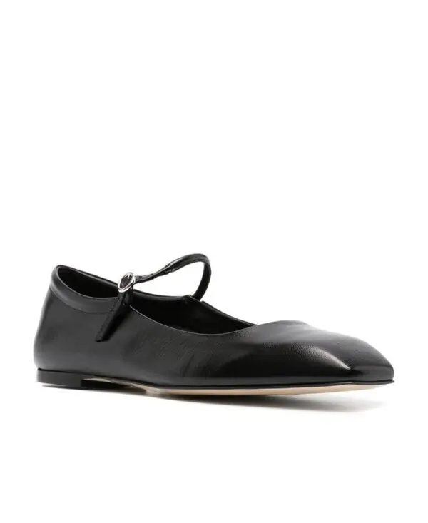 AeydĒ Uma Square Toe Mary Jane Flats