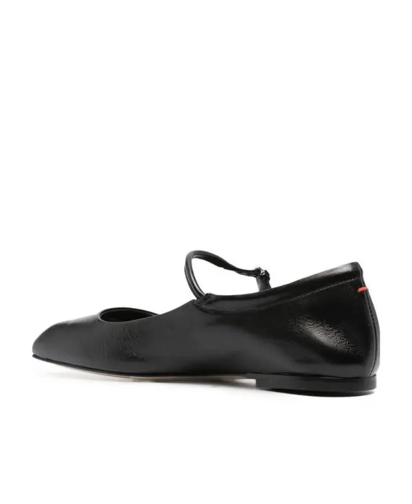 AeydĒ Uma Square Toe Mary Jane Flats