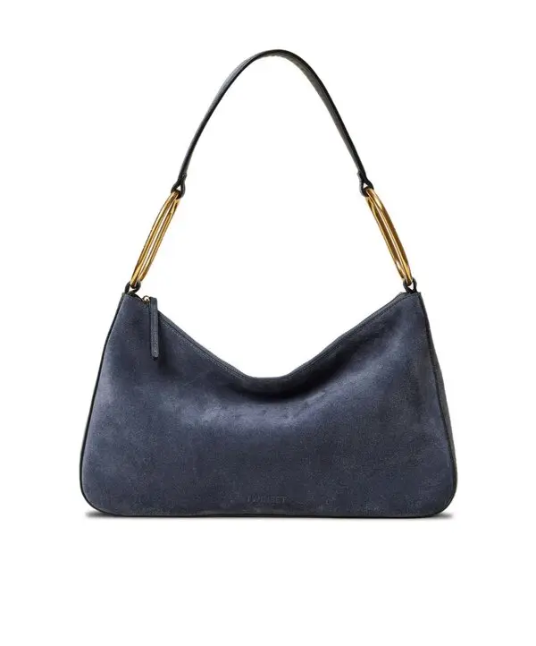 TWINSET Liliane Ring Handle Shoulder Bag