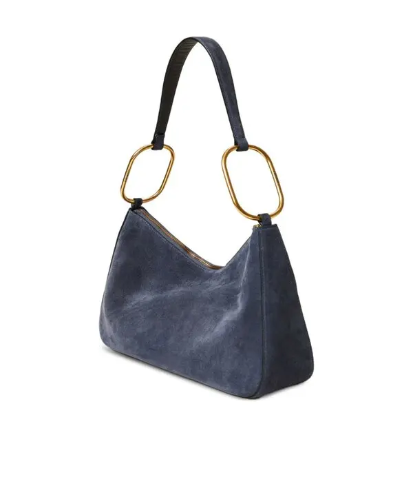 TWINSET Liliane Ring Handle Shoulder Bag