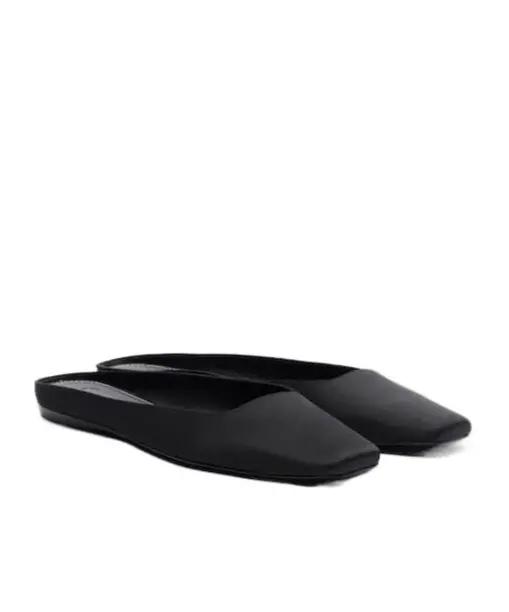Staud Otto Satin Mules