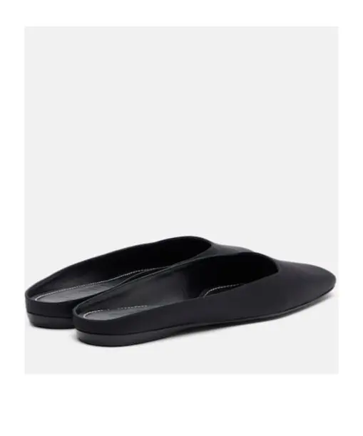 Staud Otto Satin Mules