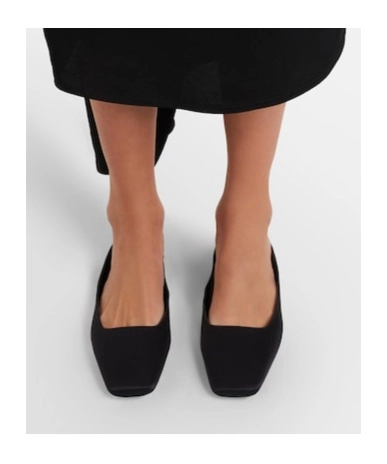 Staud Otto Satin Mules