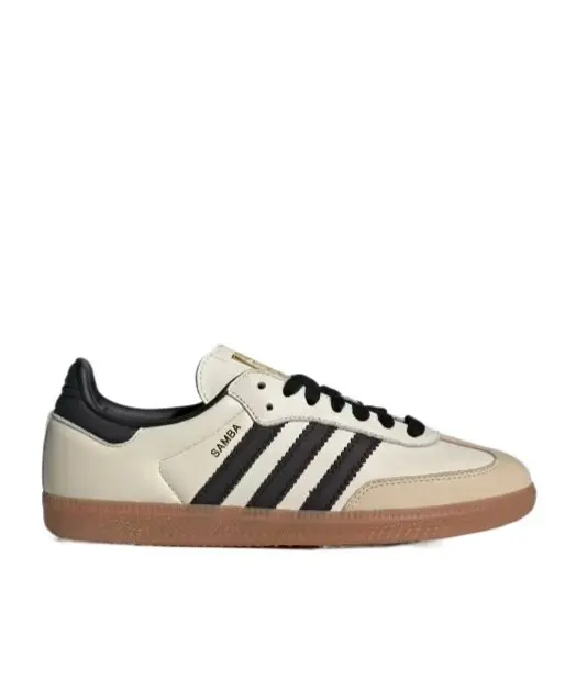 Adidas Samba Og Leather Sneakers