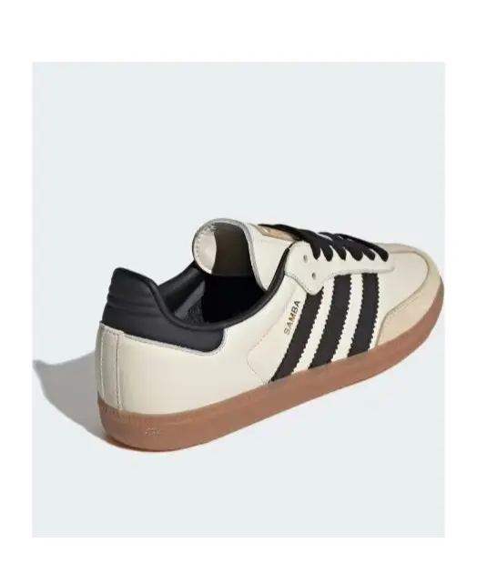 Adidas Samba Og Leather Sneakers