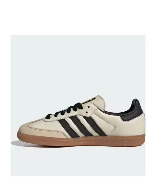 Adidas Samba Og Leather Sneakers