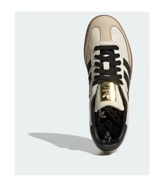 Adidas Samba Og Leather Sneakers