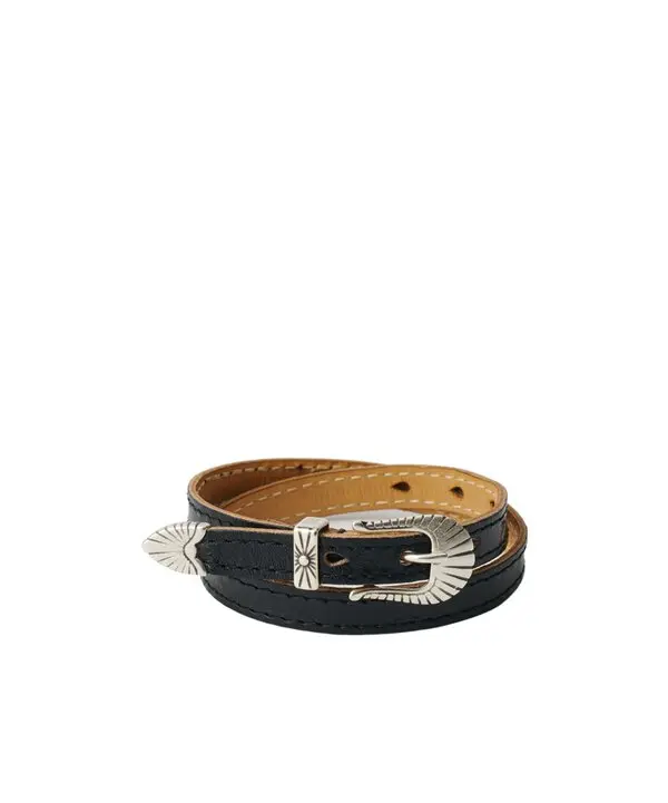 Our Legacy Cowboy Wrap Around Belt