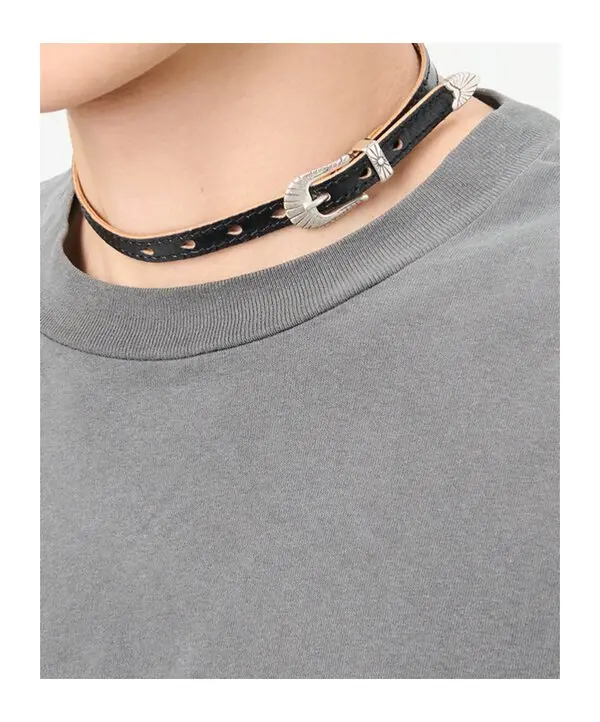 Our Legacy Cowboy Wrap Around Belt