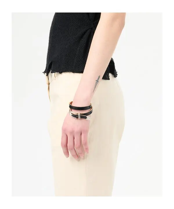 Our Legacy Cowboy Wrap Around Belt