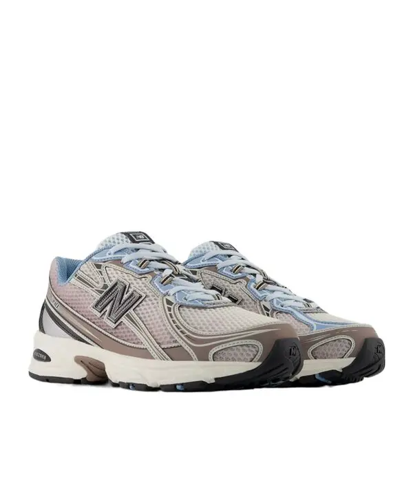 NEW BALANCE 740 Lace-up Sneakers
