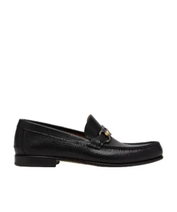 FERRAGAMO Studded Business Casual Shoes