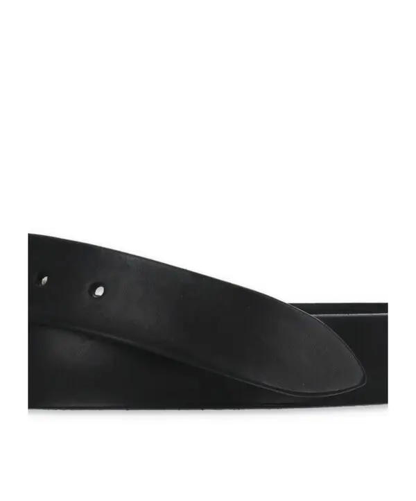 Orciani Geometric Buckle Belt