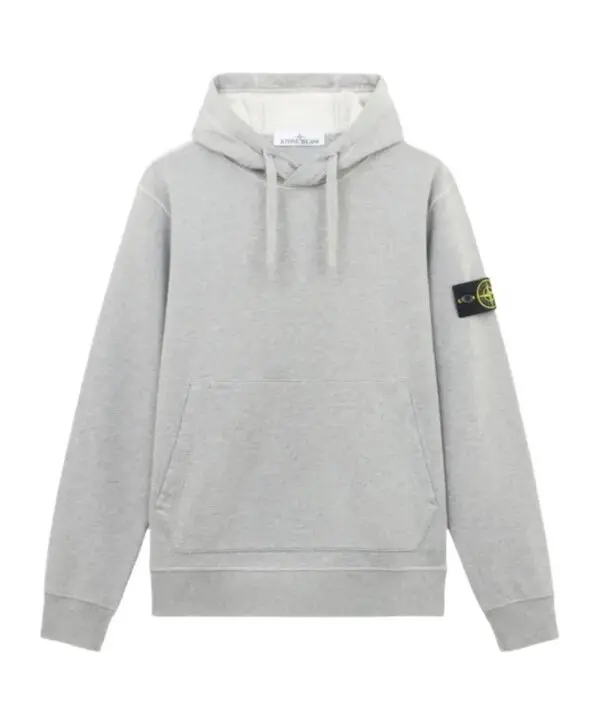 Stone Island Compass Badge Hoodie