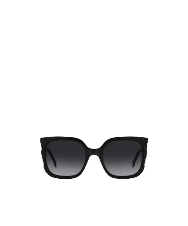 Carolina Herrera Square Frame Full Rim Sunglasses