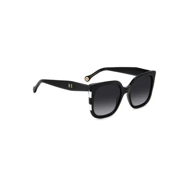 Carolina Herrera Square Frame Full Rim Sunglasses