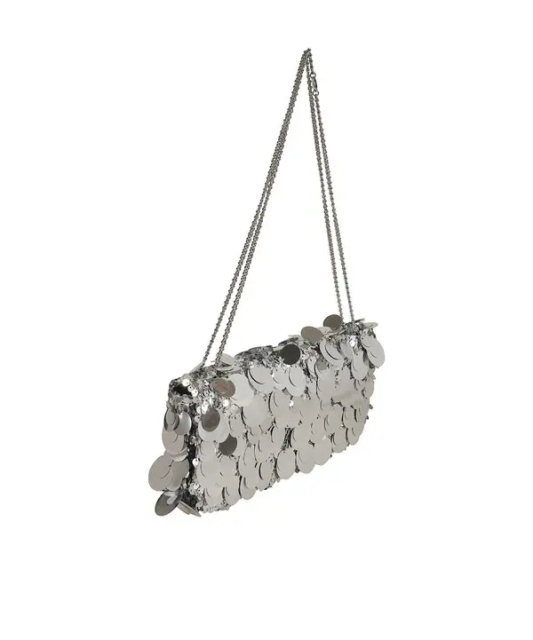 Rabanne Disc-embellished Shoulder Bag