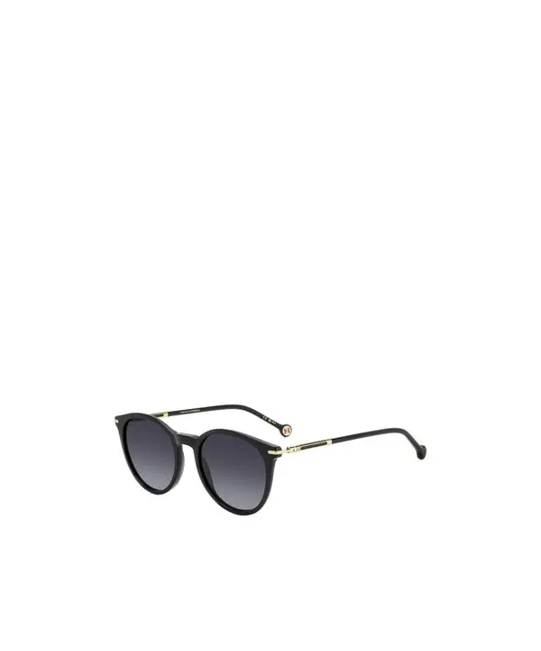 Carolina Herrera Round-frame Sunglasses