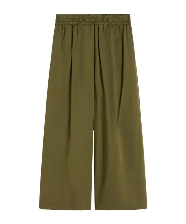 Max Mara Elasticated-waistband Trousers