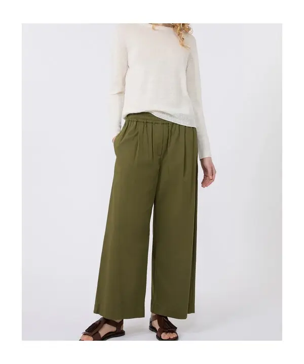 Max Mara Elasticated-waistband Trousers