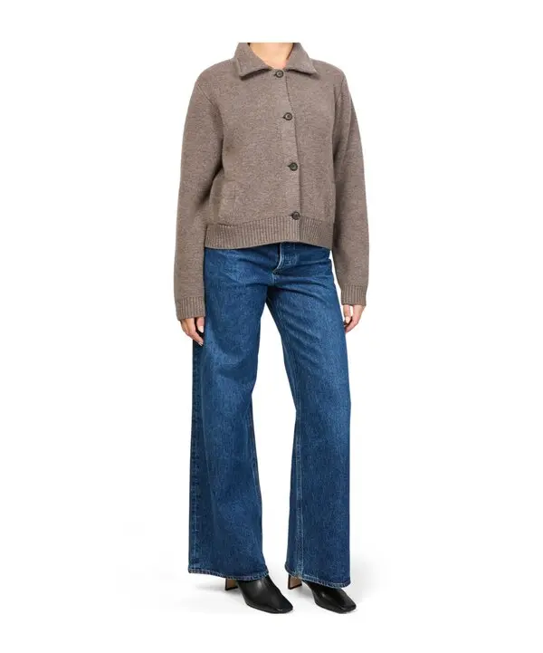 LISA YANG Lynna Cashmere Cardigan