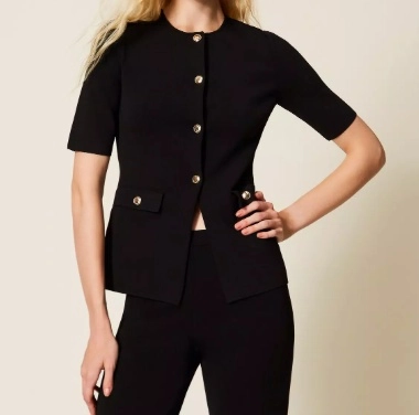 TWINSET Button-up Cardigan