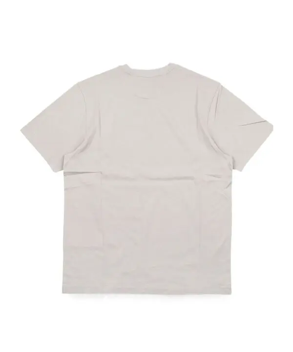 C.P. COMPANY Logo Printed Crewneck T-shirt