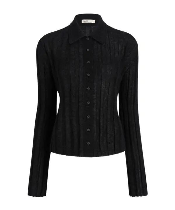 Khaite Meadow Sweater - Black