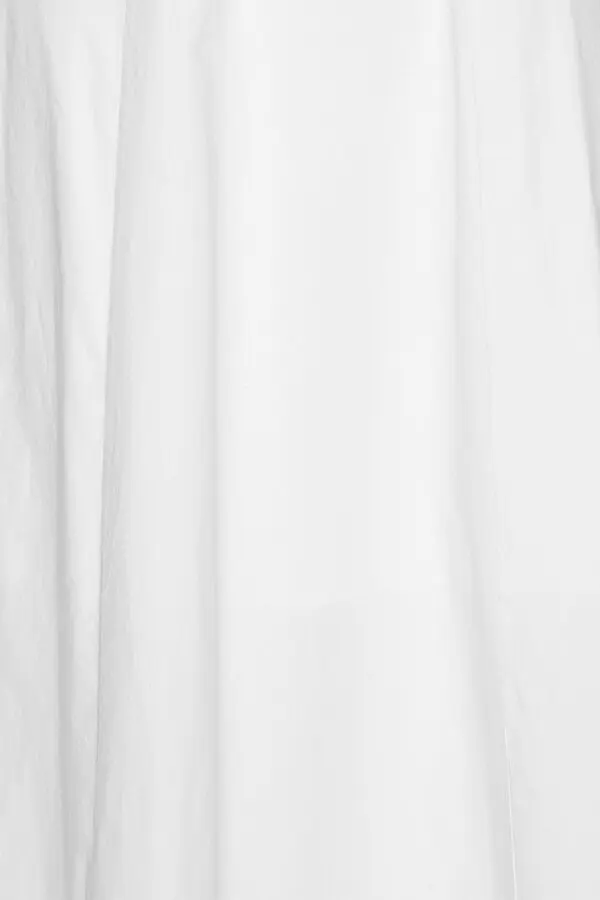 ROTATE BY BIRGER CHRISTENSEN Sleeveless Flower Midi Dress