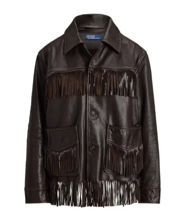 Polo Ralph Lauren Fringe Jacket