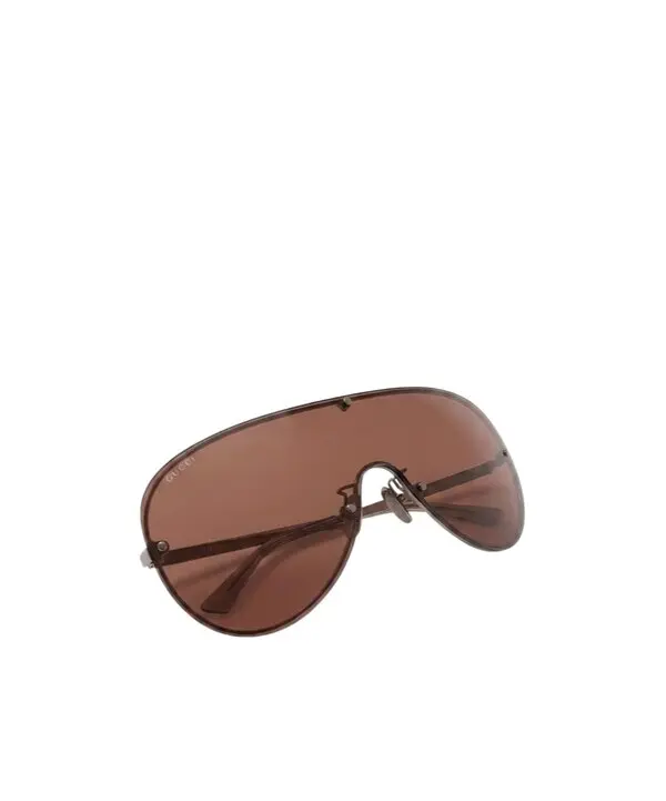 Gucci Mask Frame Sunglasses
