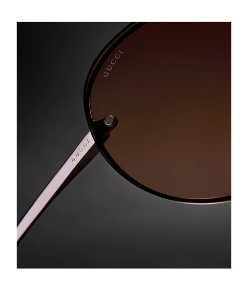 Gucci Mask Frame Sunglasses