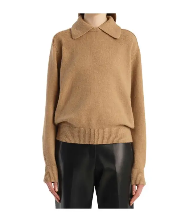 Khaite Long-sleeved Pullover