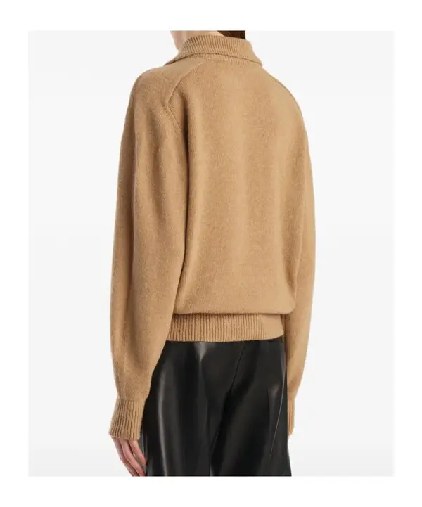 Khaite Long-sleeved Pullover