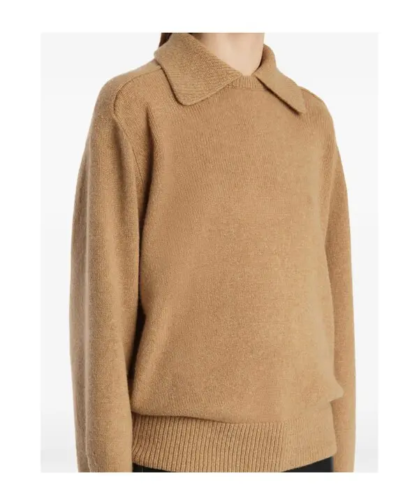 Khaite Long-sleeved Pullover