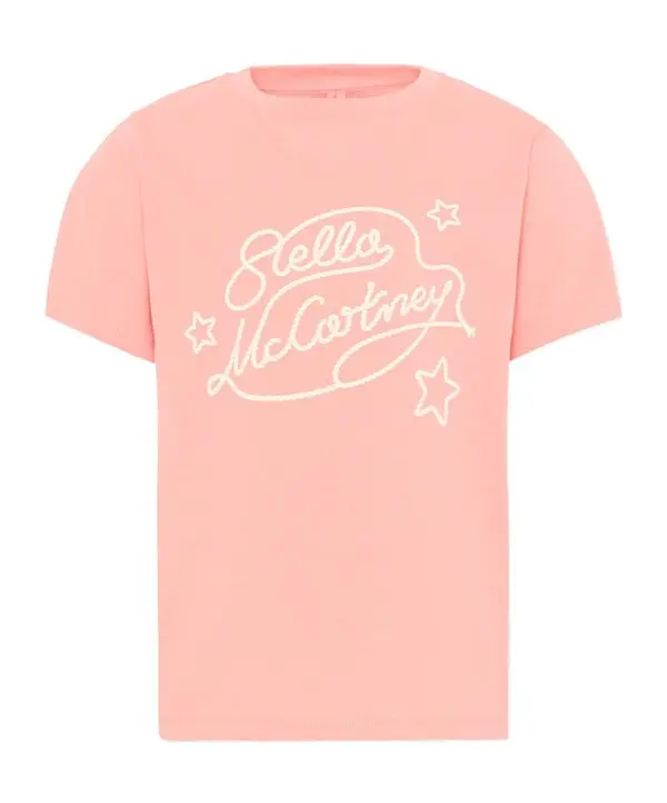 Stella McCartney Crew Neck T-shirt
