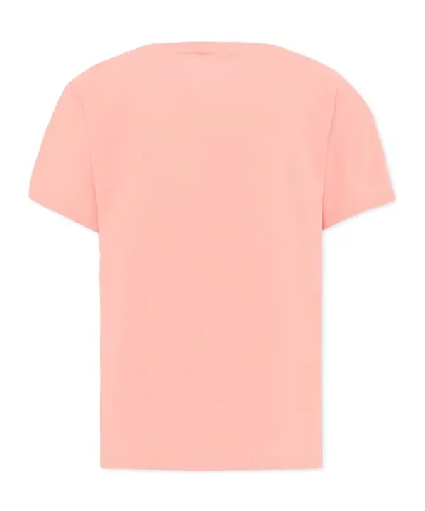 Stella McCartney Crew Neck T-shirt
