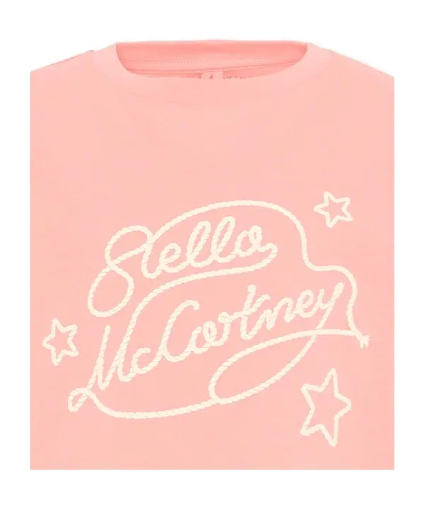 Stella McCartney Crew Neck T-shirt