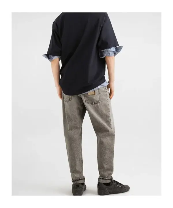 Dolce & Gabbana Denim Trousers