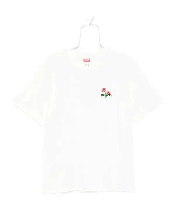 Kenzo Floral Printed T-shirt