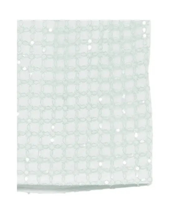 ROTATE BY BIRGER CHRISTENSEN Sequin-embellished Mini Skirt